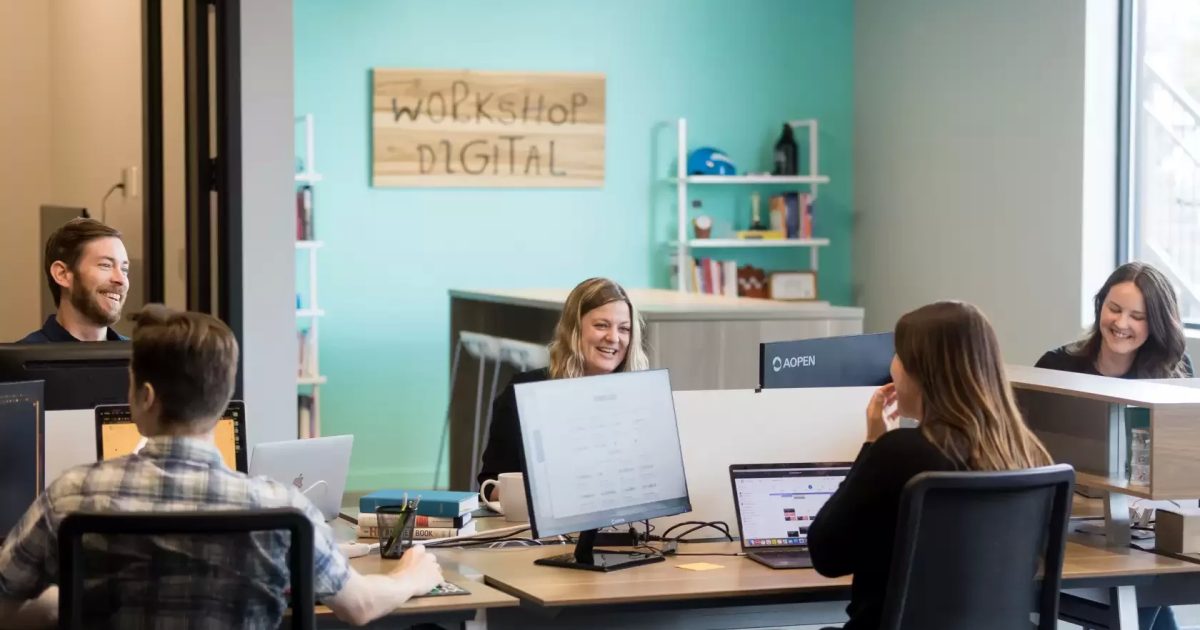 A Proven Process, Tailored to You | Workshop Digital