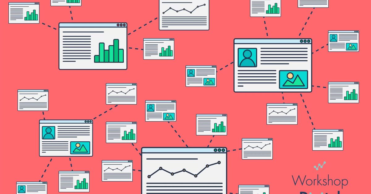 How to use AI to scale internal linking for SEO | Workshop Digital