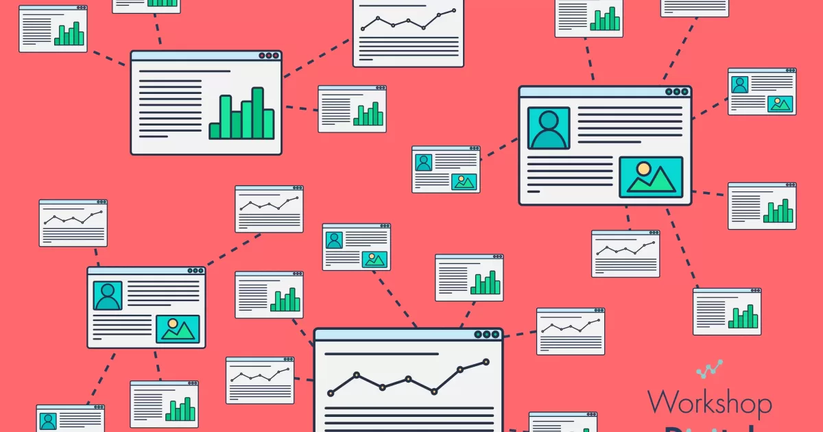 How to use AI to scale internal linking for SEO | Workshop Digital