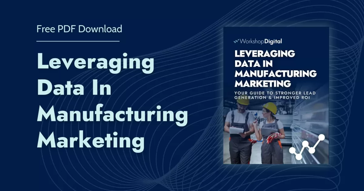 Leveraging Marketing Data Analytics in the… | Workshop Digital