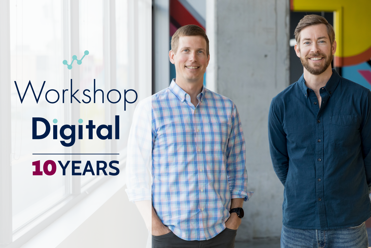 A Decade of People, Partnerships, & Progress